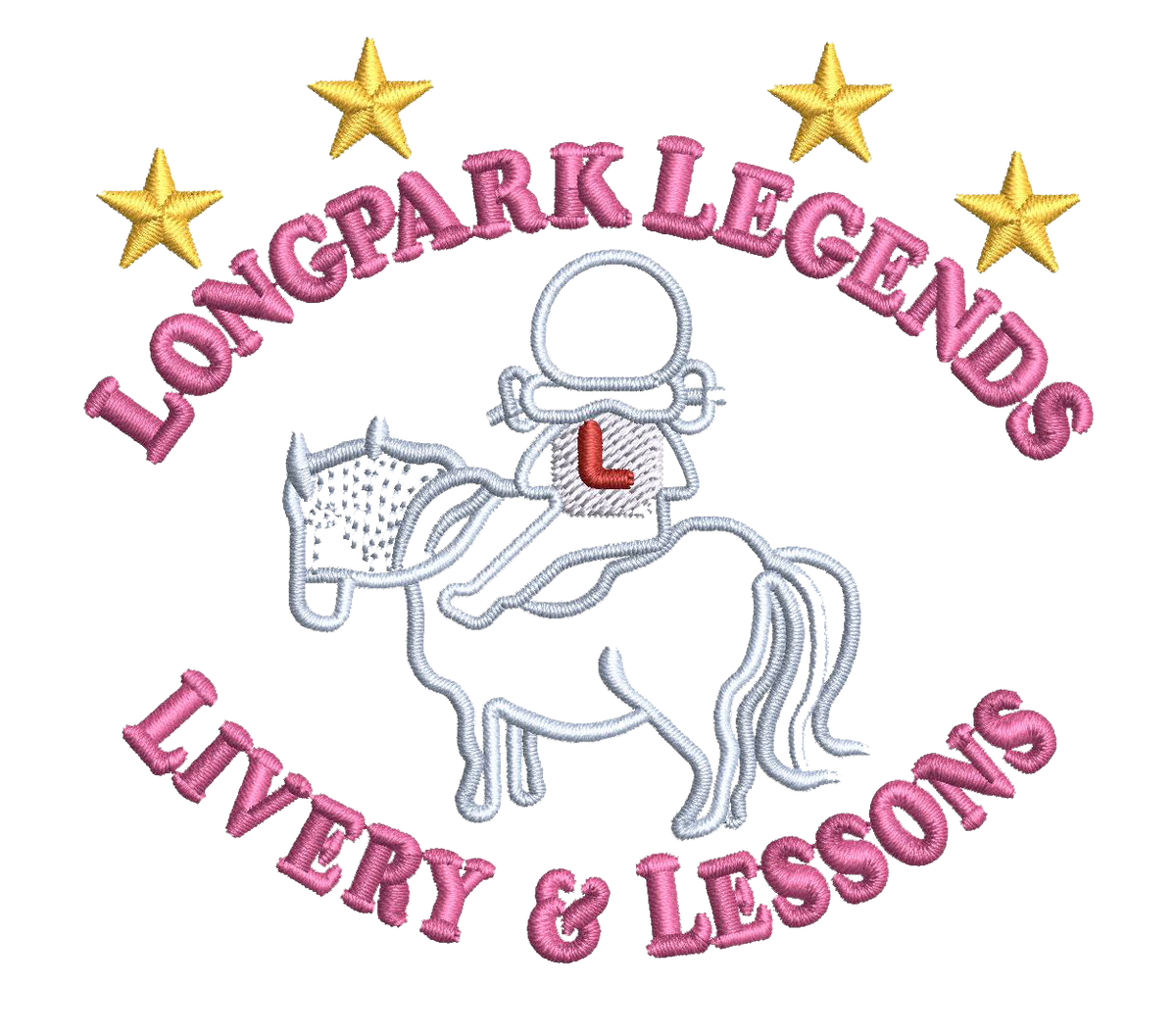 Longpark Legends – School Threads