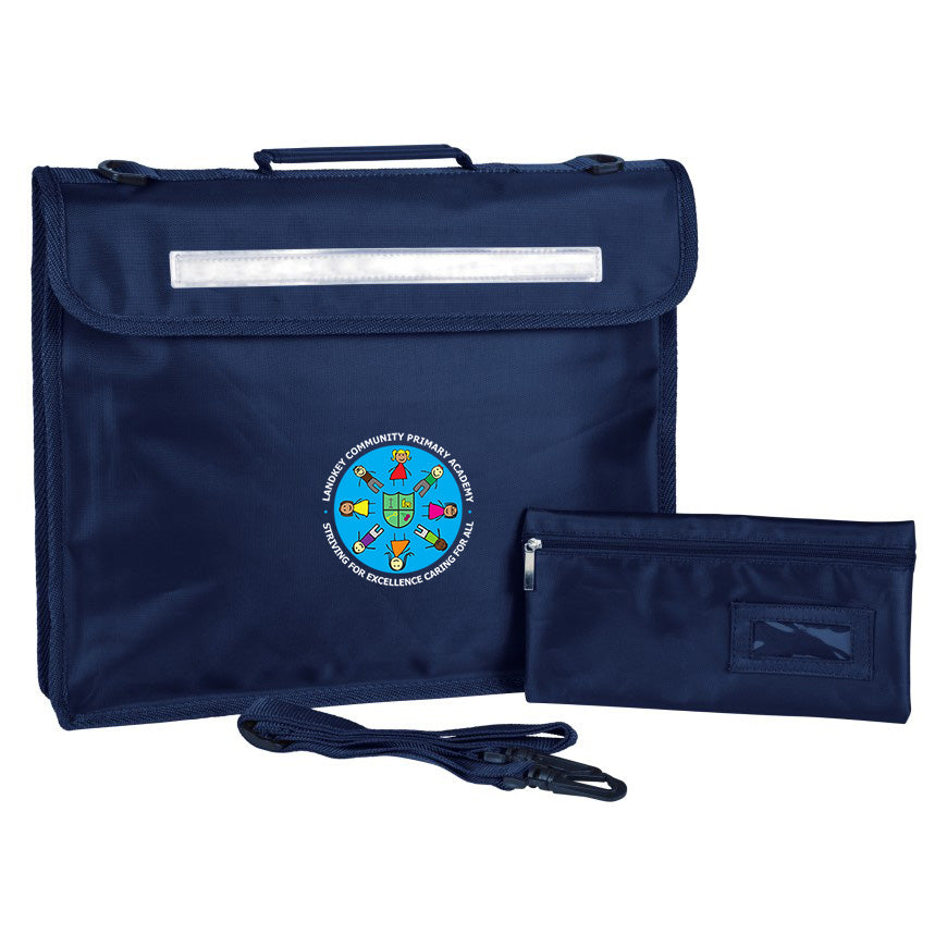 Landkey Primary Bookbag – School Threads