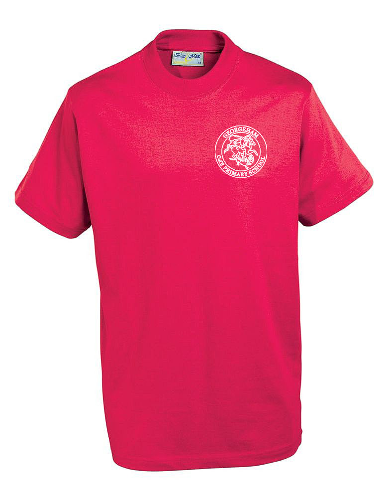 Georgeham Primary PE T-shirt – School Threads