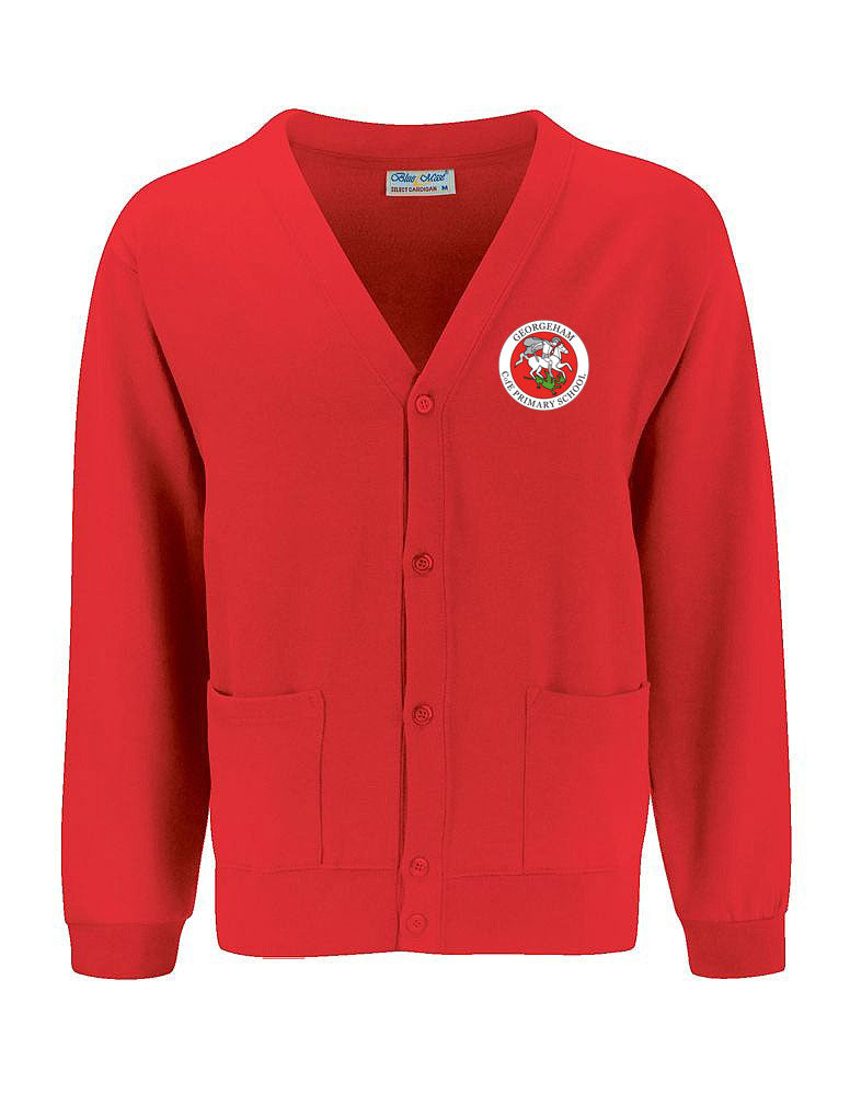 Georgeham Primary Cardigan – School Threads